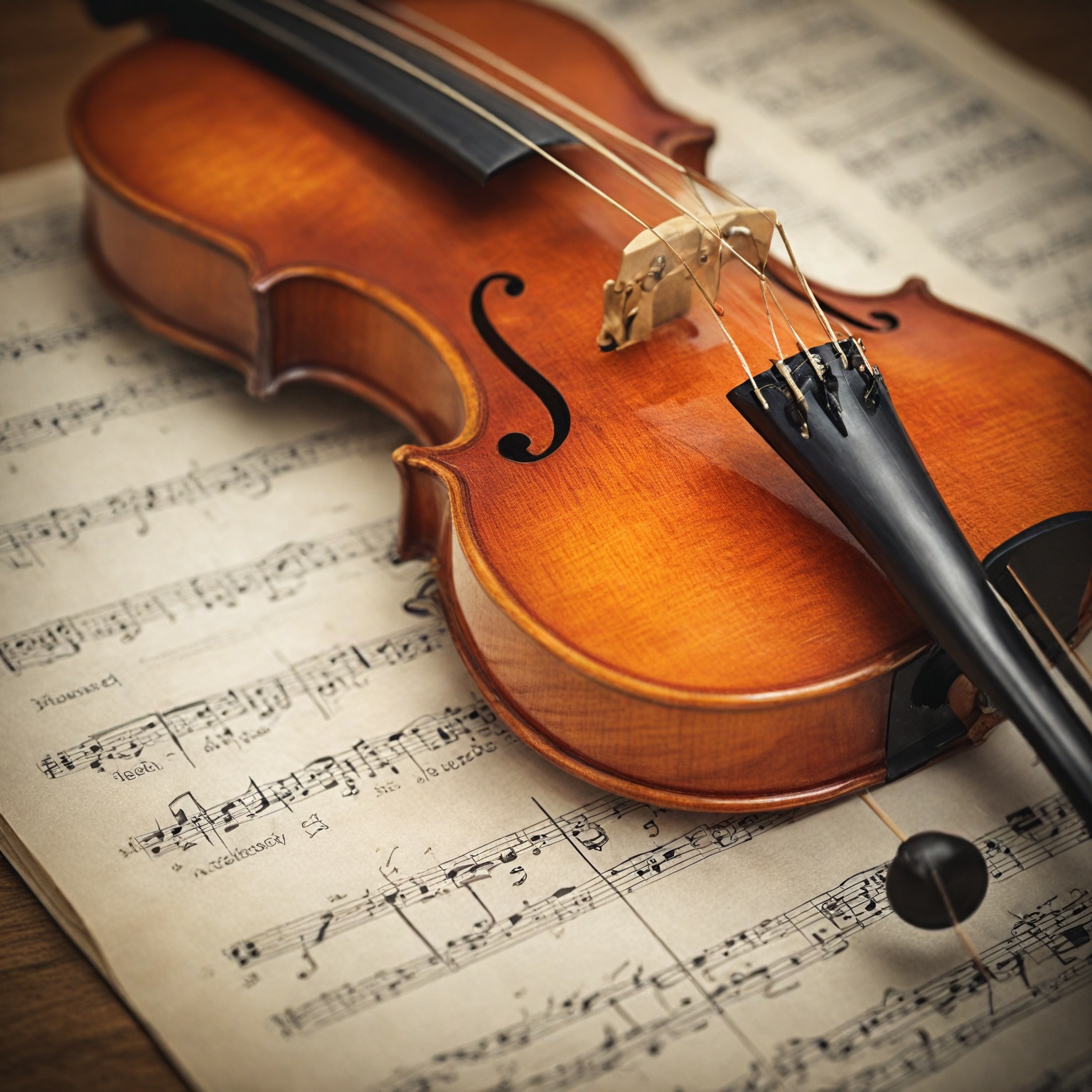 Les secrets des cordes pour violon : un guide essentiel - Mu