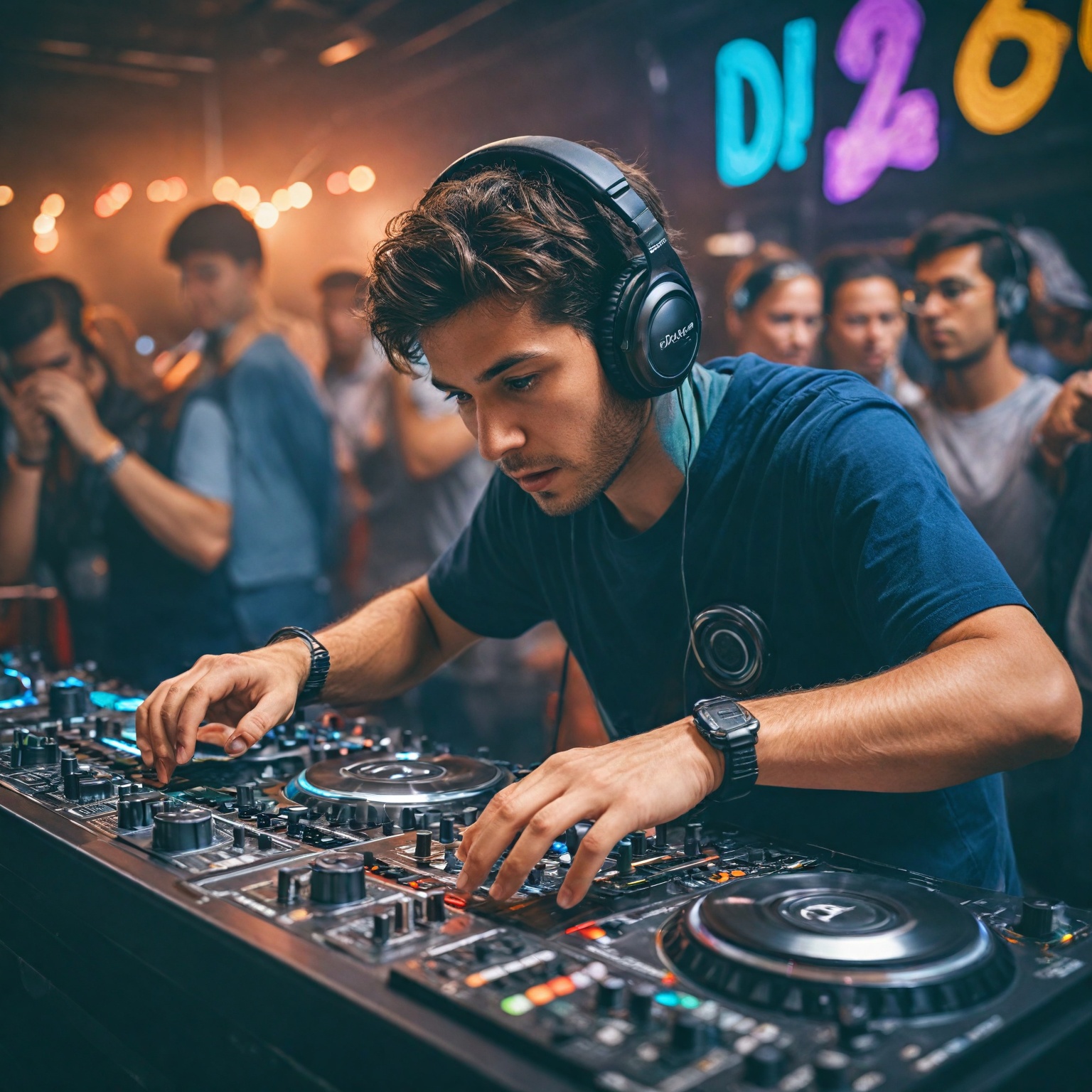 Le potentiel du contrôleur DDJ-FLX4 de Pioneer DJ pour les DJ en herbe