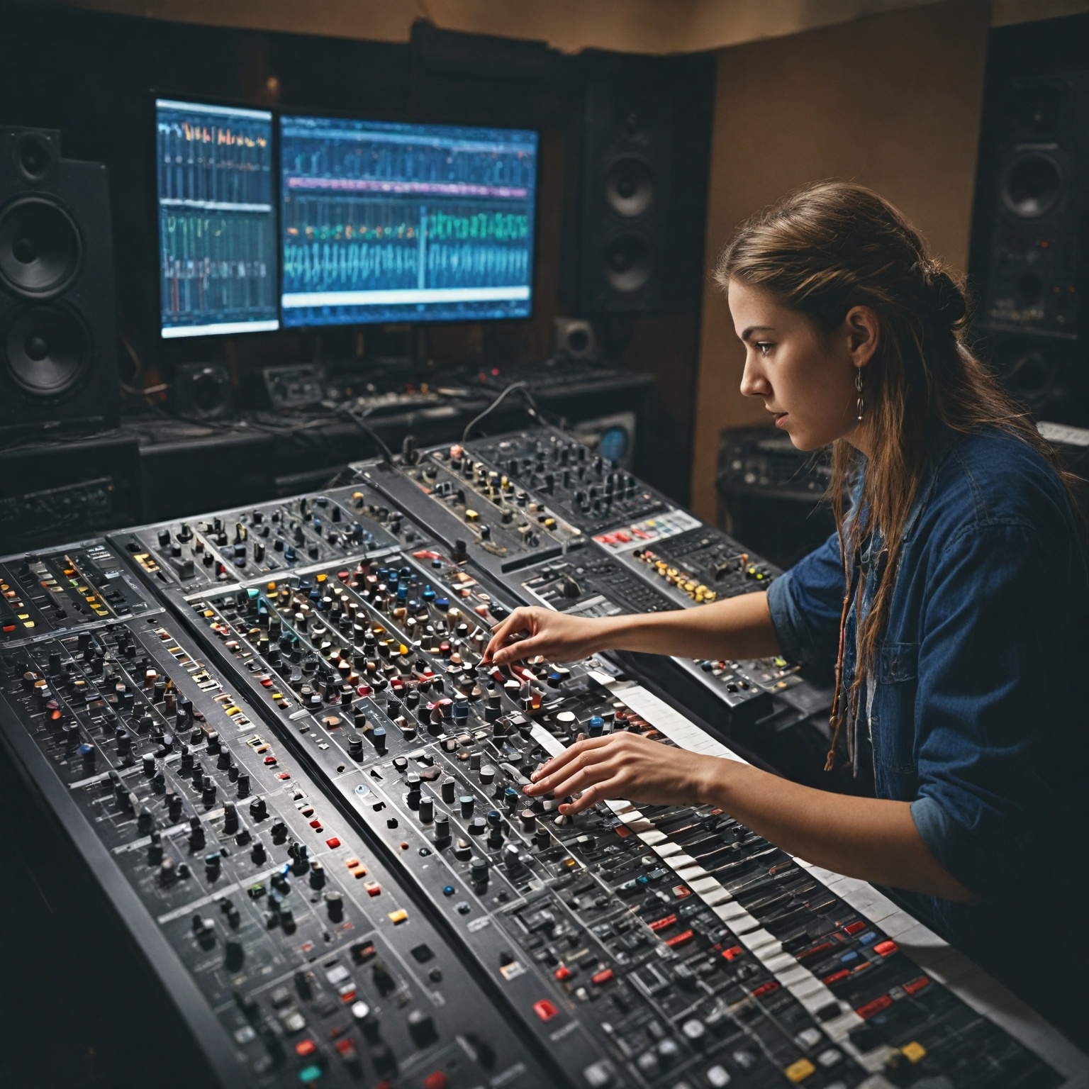 Comprendre l'importance de la table de mixage M32 Midas dans l ...
