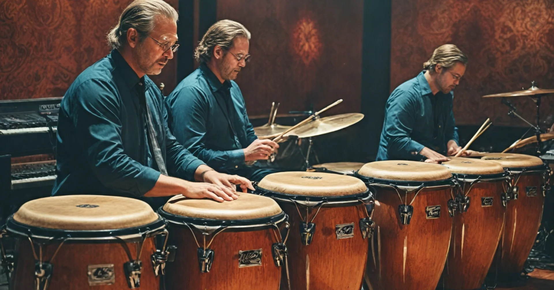 Pourquoi les congas classic series LP séduisent les percussionnistes ...