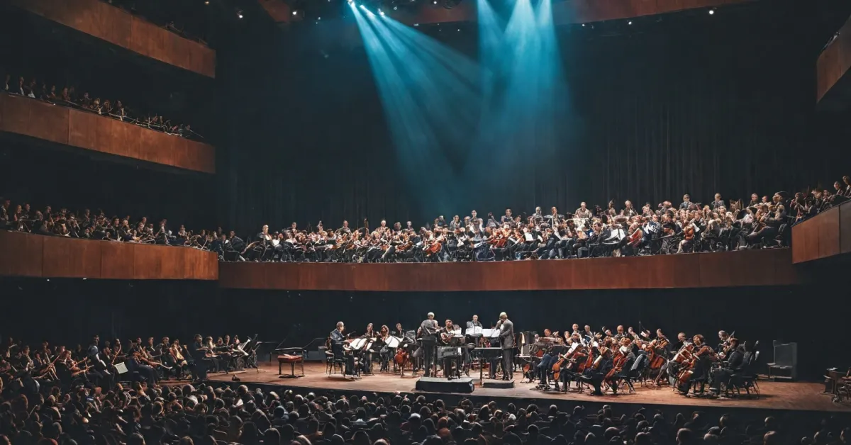 Comprendre l'impact du triangle dans les concerts majestueux