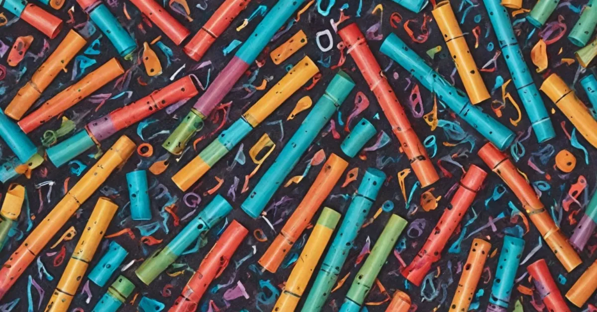 Comment les tubes résonants boomwhackers transforment la cré