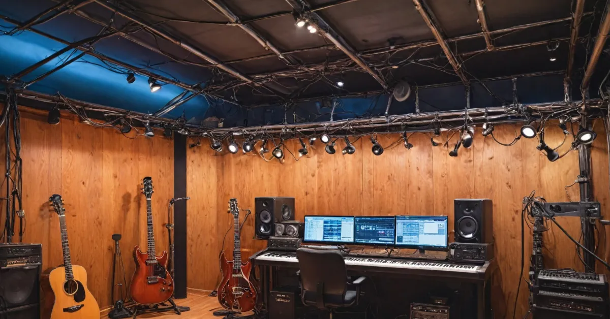 Comprendre le rôle du truss bar dans l’industrie musicale
